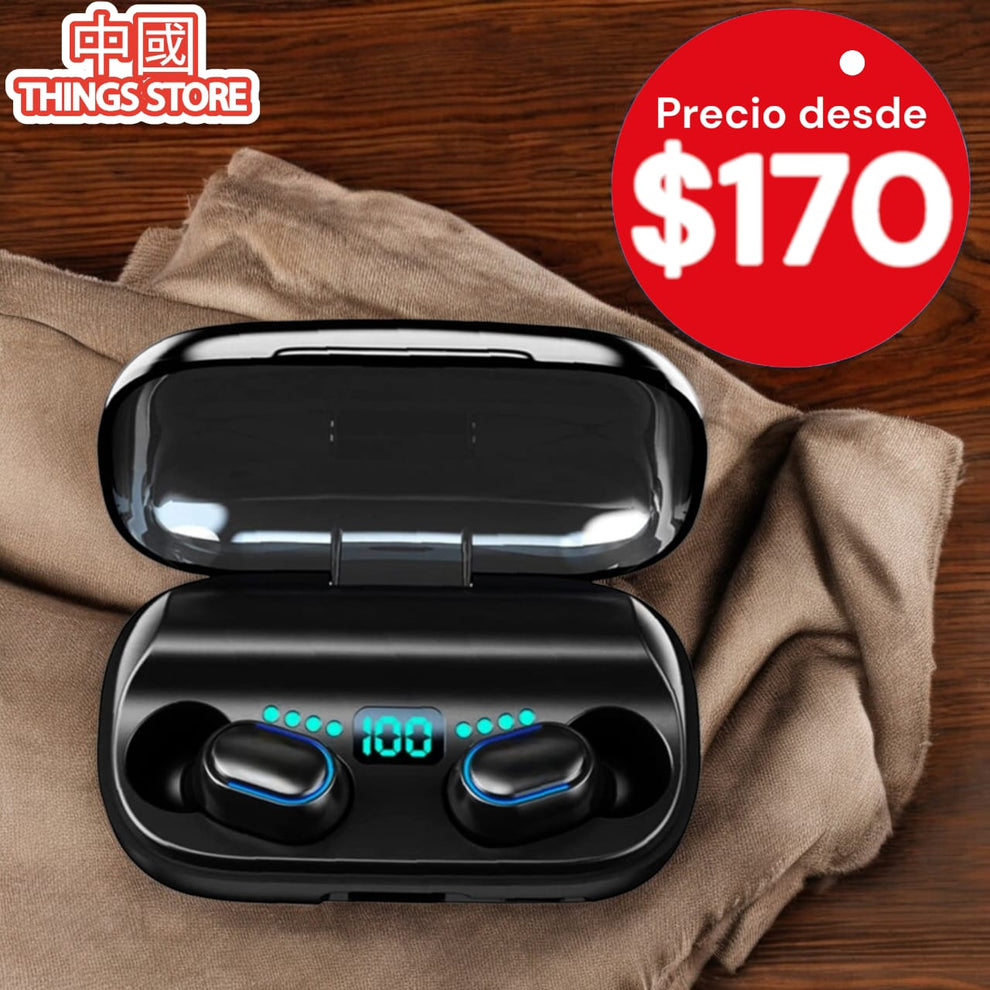 Audífonos bluetooth – Things Store