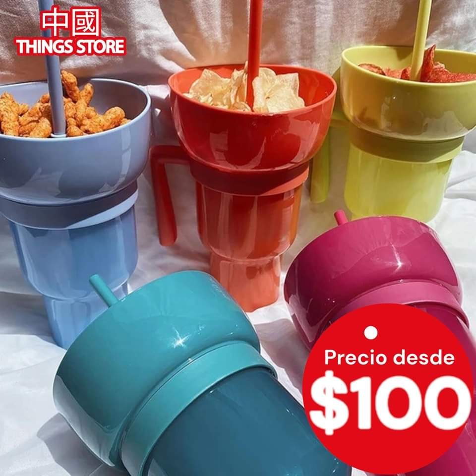 Vaso botanero – Things Store