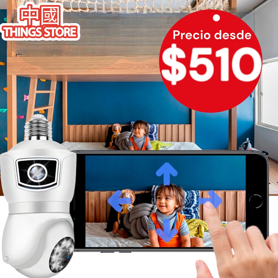 Cámara de Socket – Things Store